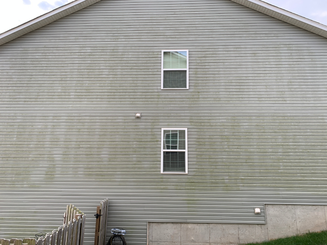 Siding Cleaning Services, Cornelius, NC | Baker SoftWash